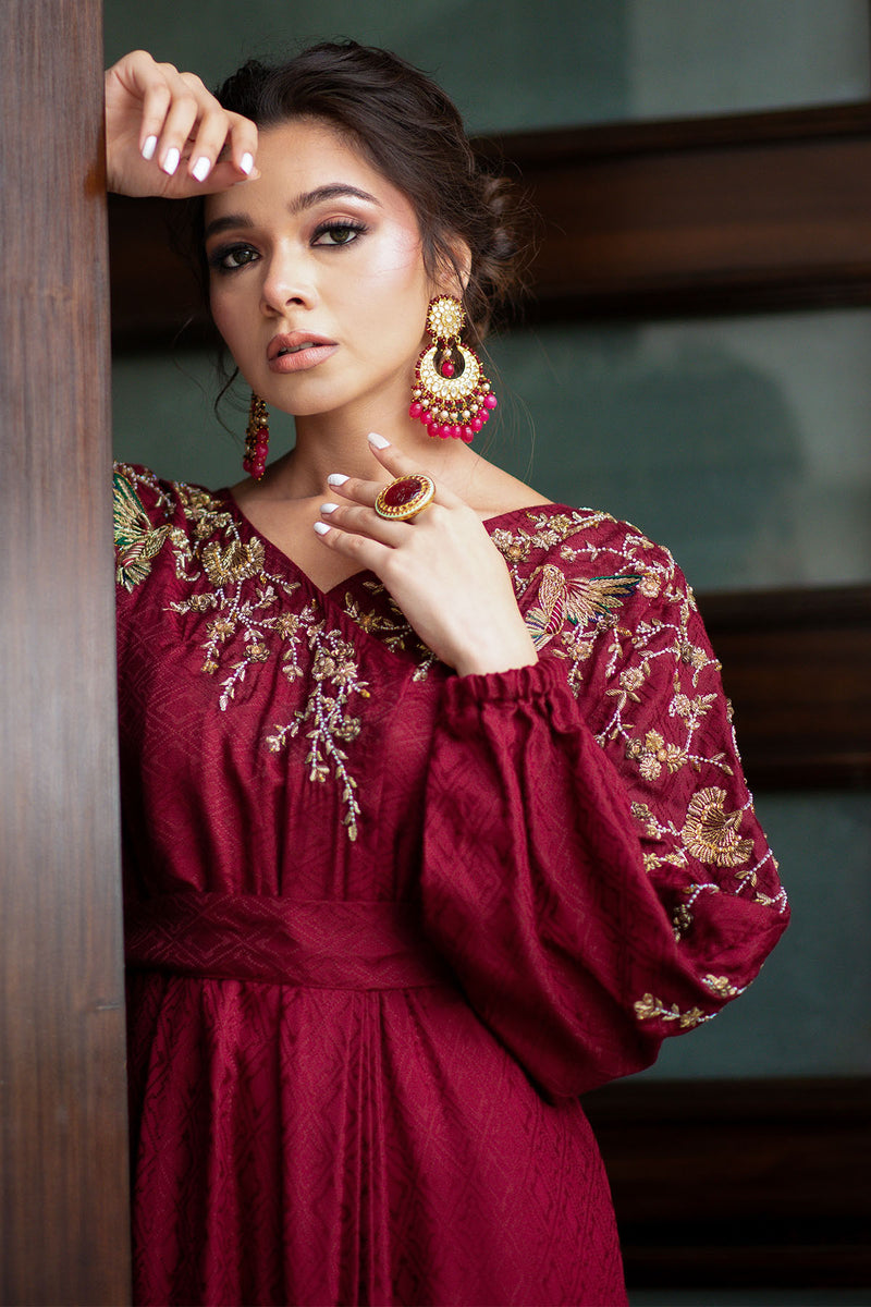 Red Luster – saniahasan